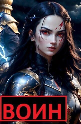 Воин (СИ) [Arladaar] (fb2) | КулЛиб электронная библиотека
